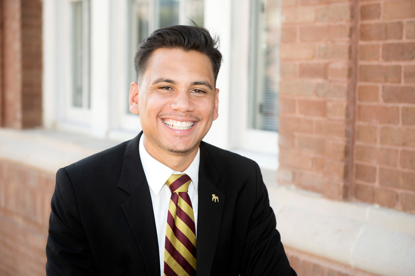 DeSoto County student at MSU receives national student affairs honor ...