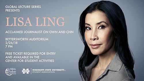 MSU Student Association hosts journalist Lisa Ling for Global Lecture ...