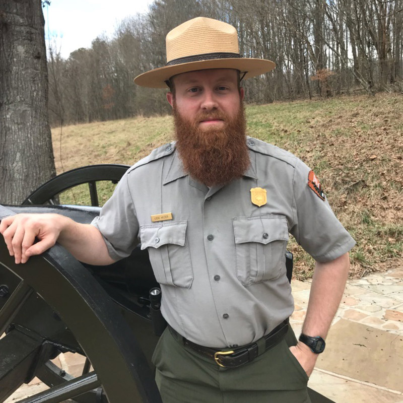 Research award helps MSU doctoral student share National Park history ...