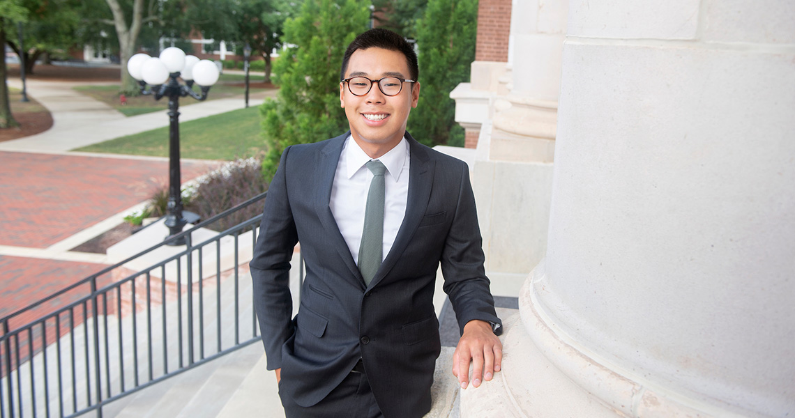 MSU senior named one of the nation’s top engineering students by ASCE ...