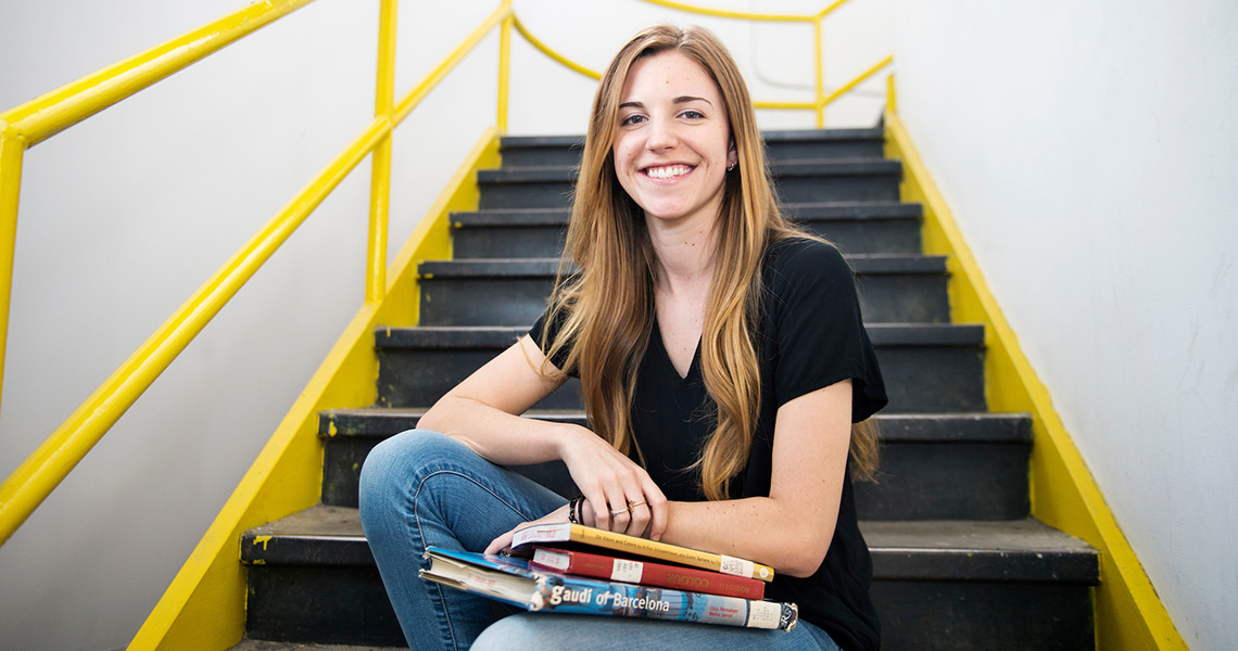 Architecture student plans life-changing travel experience with $20,000 ...