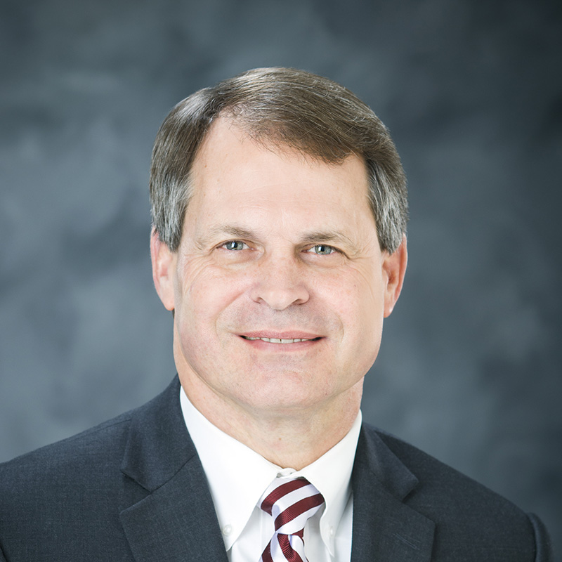 Steve Parrott named chief information officer at MSU | Mississippi ...