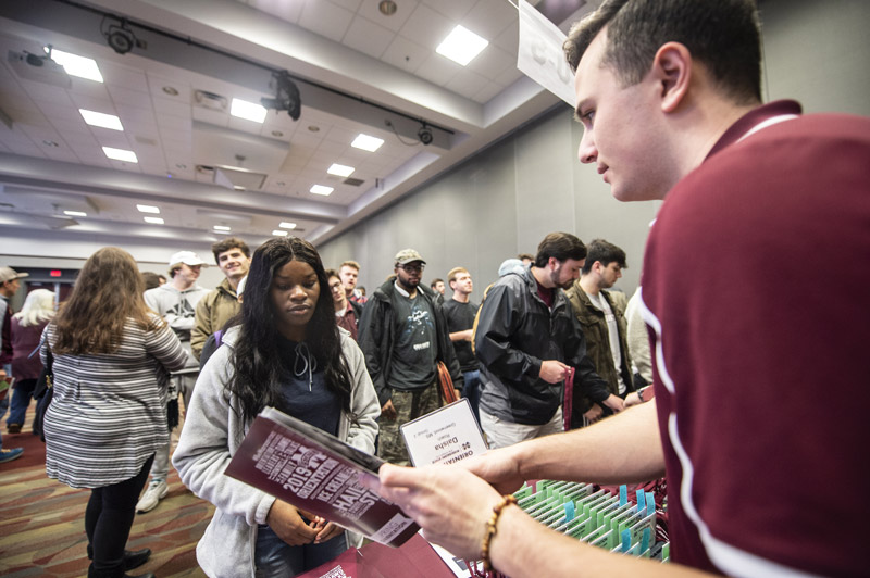 New Year, New Students | Mississippi State University
