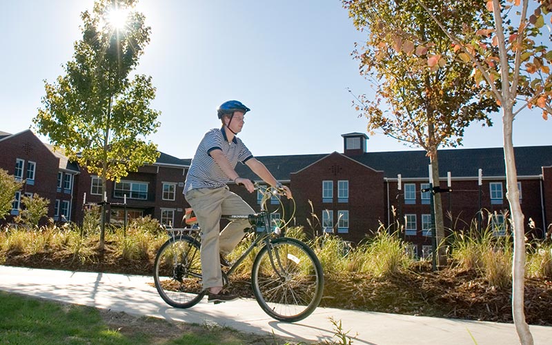 Bike Safety | Mississippi State University