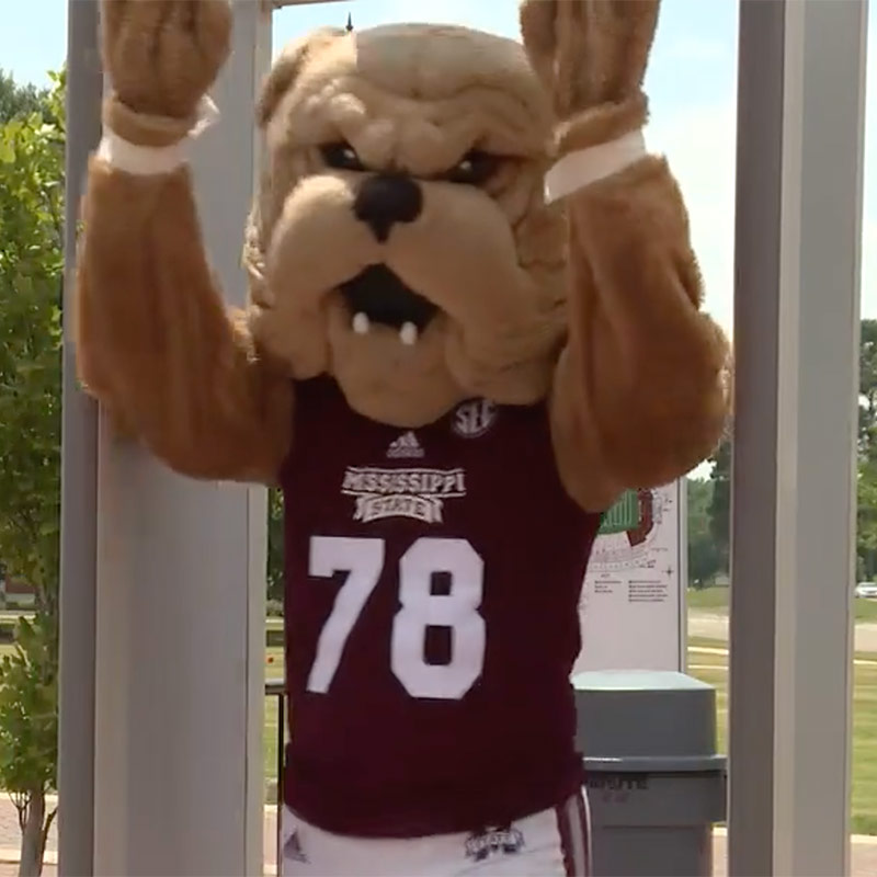 MSU Football Stadium Metal Detectors | Mississippi State University