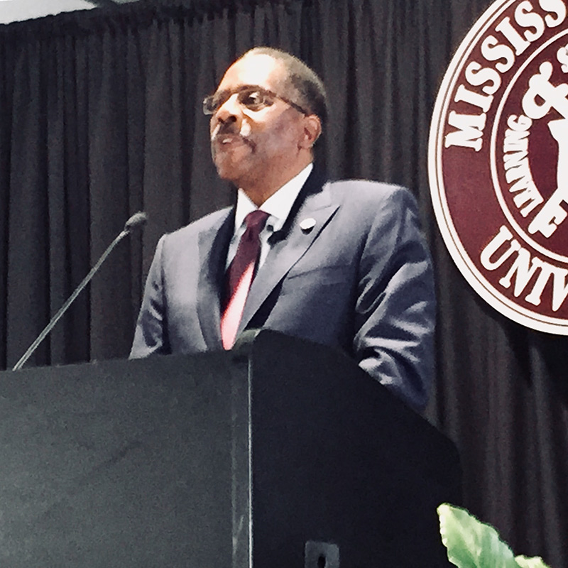 Ellis challenges crowd at MSU unity breakfast to embrace ...