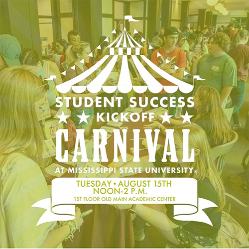 Student Success Kickoff Carnival | Mississippi State University