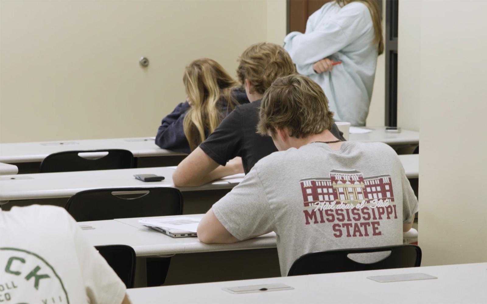 Making the Grade: MSU students look to Supplemental Instruction to help ...