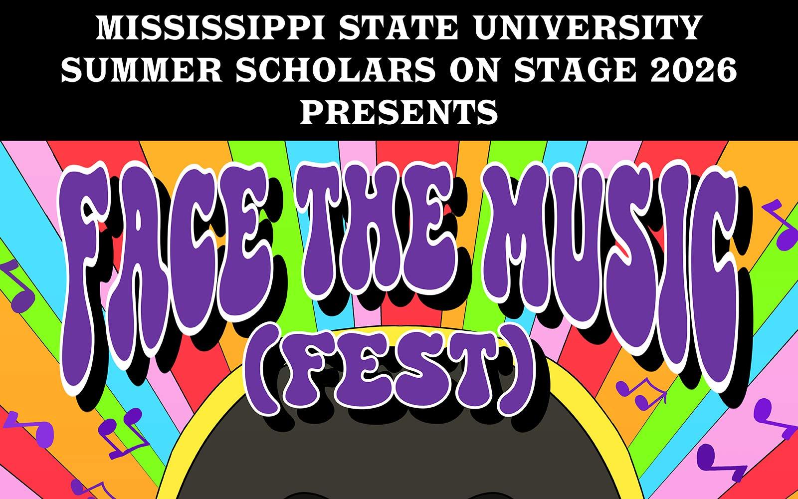 Face the Music(Fest): MSU Summer Scholars take stage June 26, 27 ...