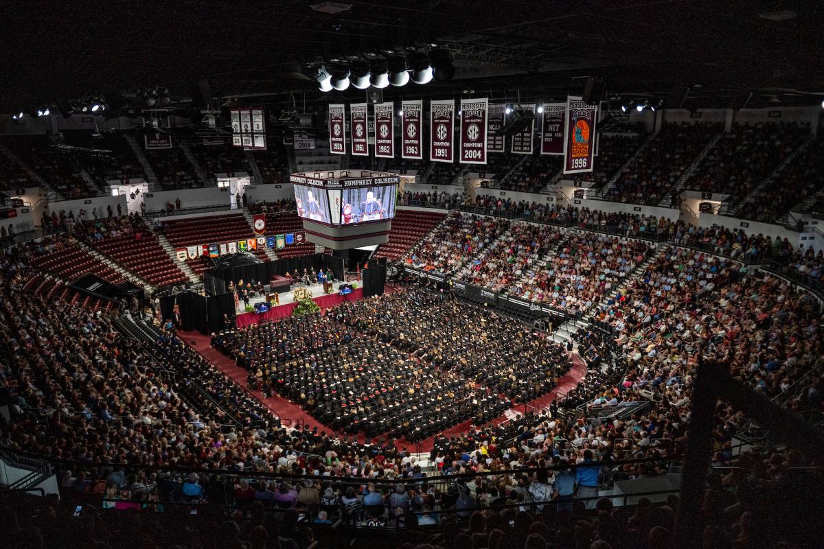 Mississippi State hosts Dec. 12 and 13 commencement ceremonies ...