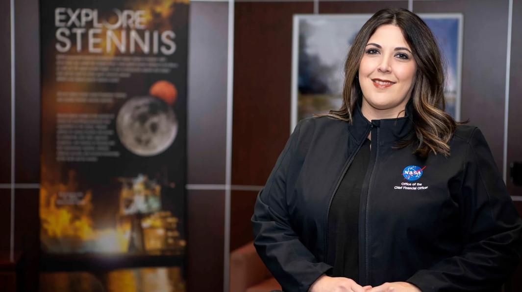 MSU grad student, NASA employee meets success at NASA Stennis ...