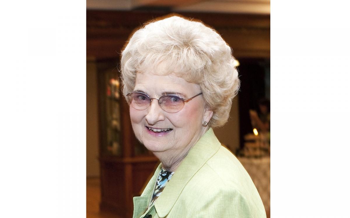 Mrs. Shirley Jo Huffman Keenum, 1934 – 2025 | Mississippi State University