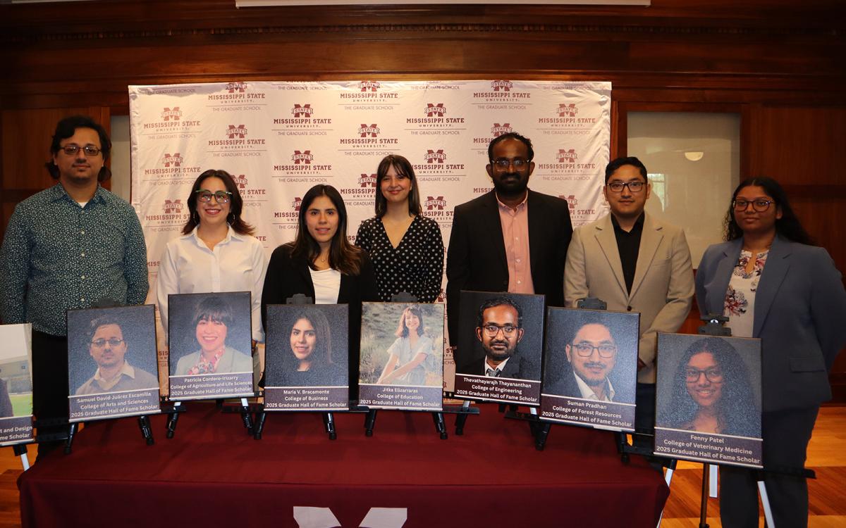 MSU honors graduate students, mentors for 2024-2025 excellence ...