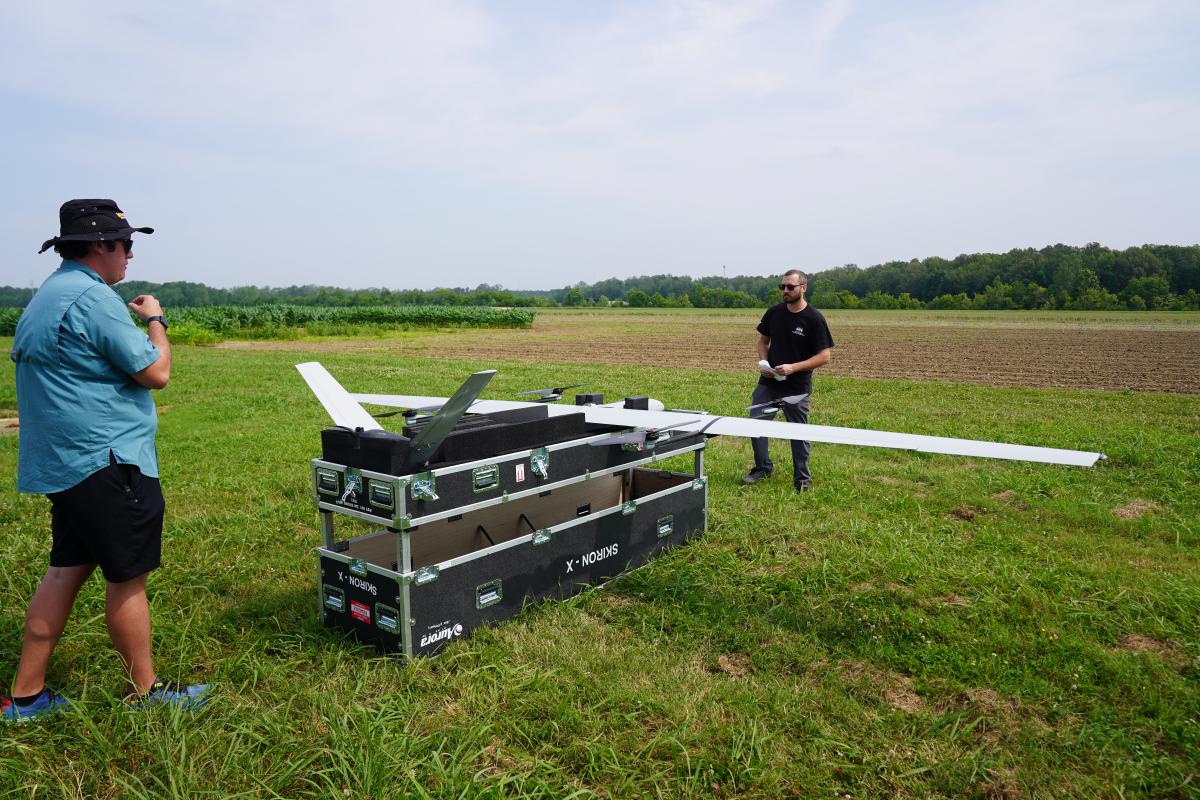 MSU’s Raspet collaborates with Aurora Flight Sciences, advancing UAS ...